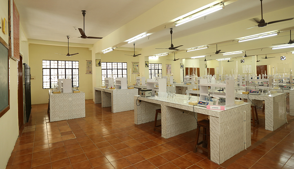 Panimalar Engineering College Chennai City Campus - Nungambakkam