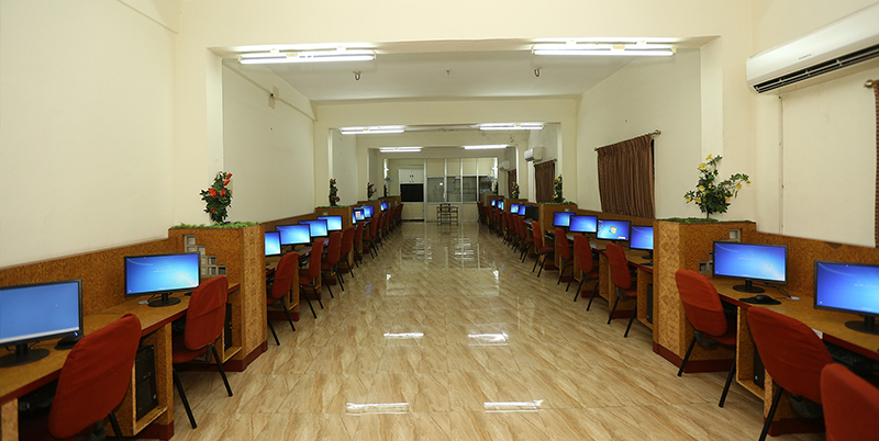 Infrastructures - Panimalar Engineering College