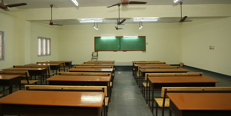 Infrastructures - Panimalar Engineering College