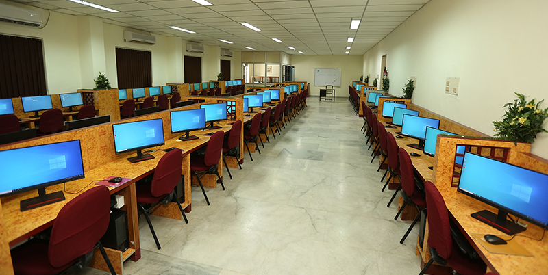 Infrastructures - Panimalar Engineering College