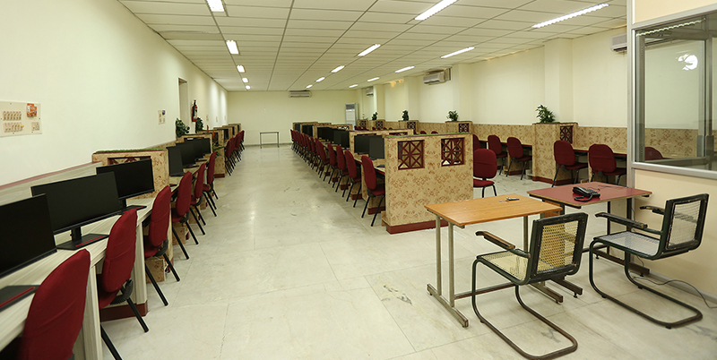 Infrastructures - Panimalar Engineering College