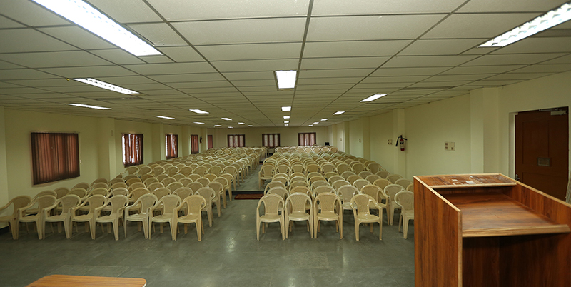 Infrastructures - Panimalar Engineering College